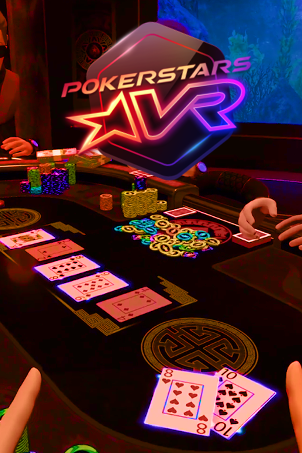 Grid for PokerStars VR by Ker024Zer0 - SteamGridDB