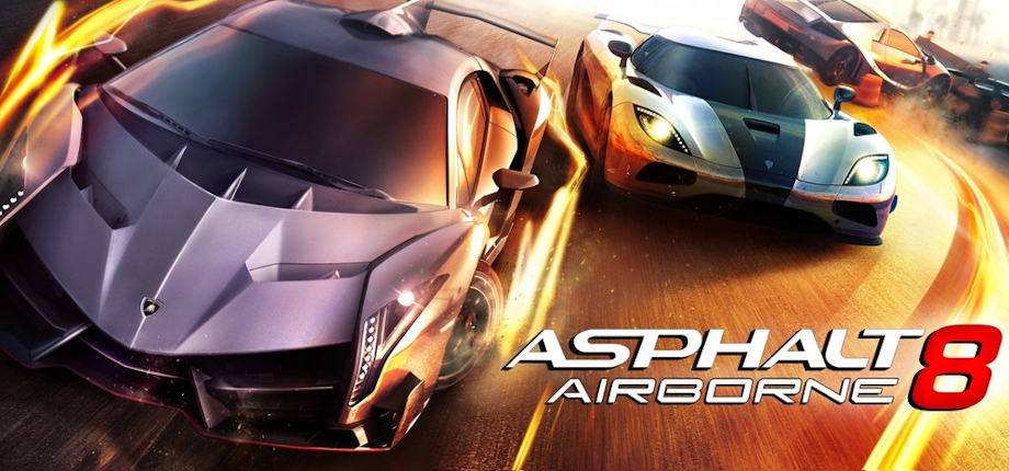 Asphalt 8: Airborne - SteamGridDB