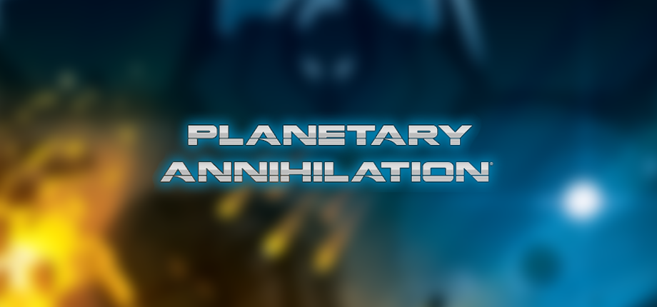 Planetary Annihilation - SteamGridDB