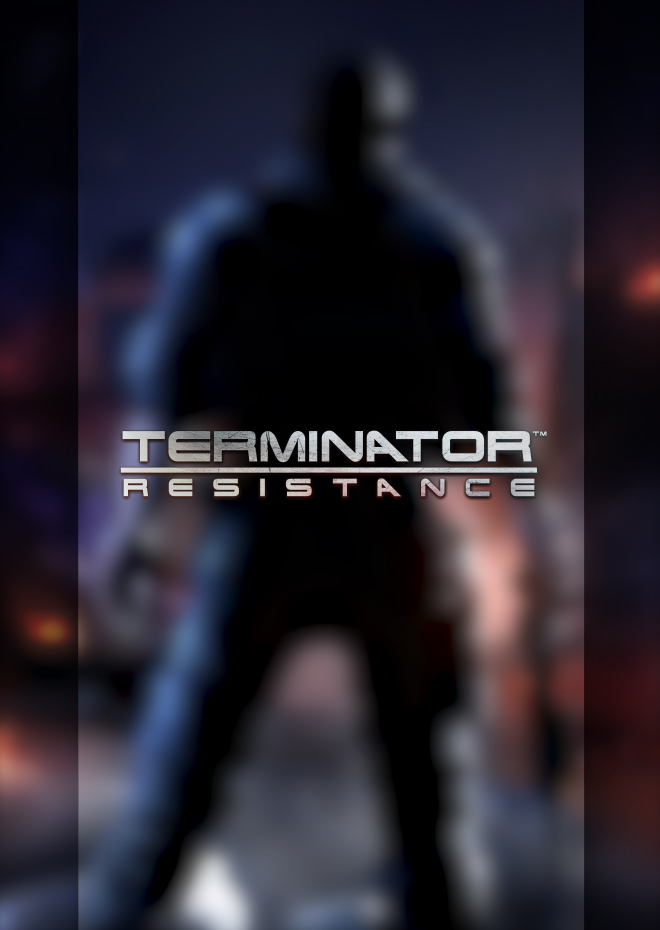Terminator: Resistance - SteamGridDB