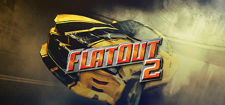 FlatOut 2 - SteamGridDB