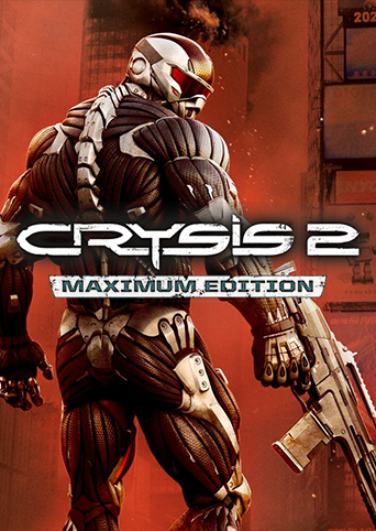 Crysis 2 Pc Cover