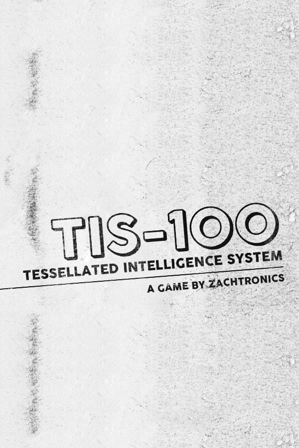 TIS-100 - SteamGridDB