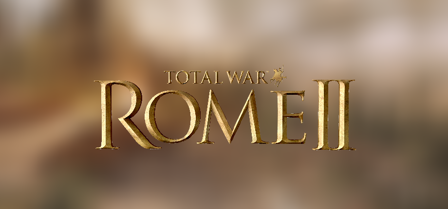 Rome 2 Logo