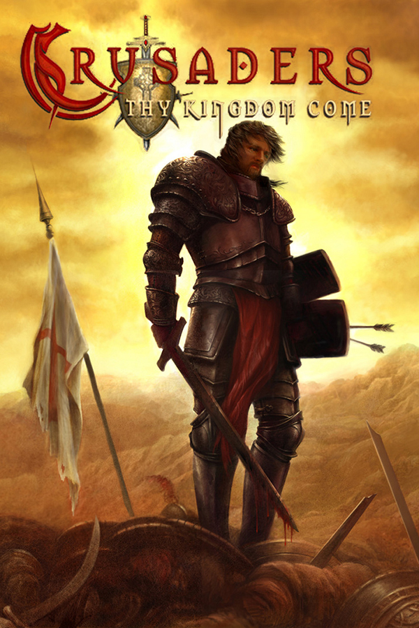 Crusaders: Thy Kingdom Come - SteamGridDB