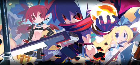 Disgaea: Afternoon of Darkness - SteamGridDB