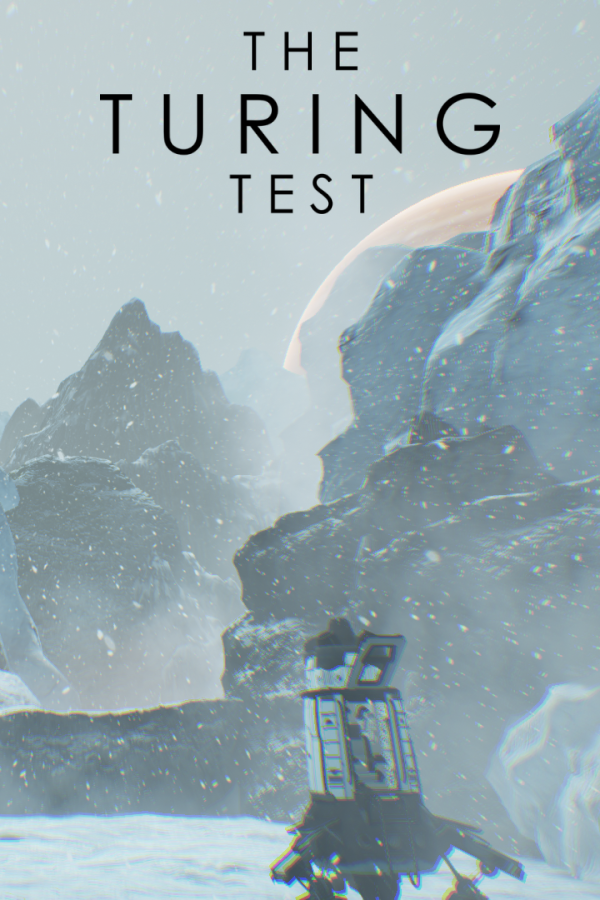 The Turing Test - SteamGridDB