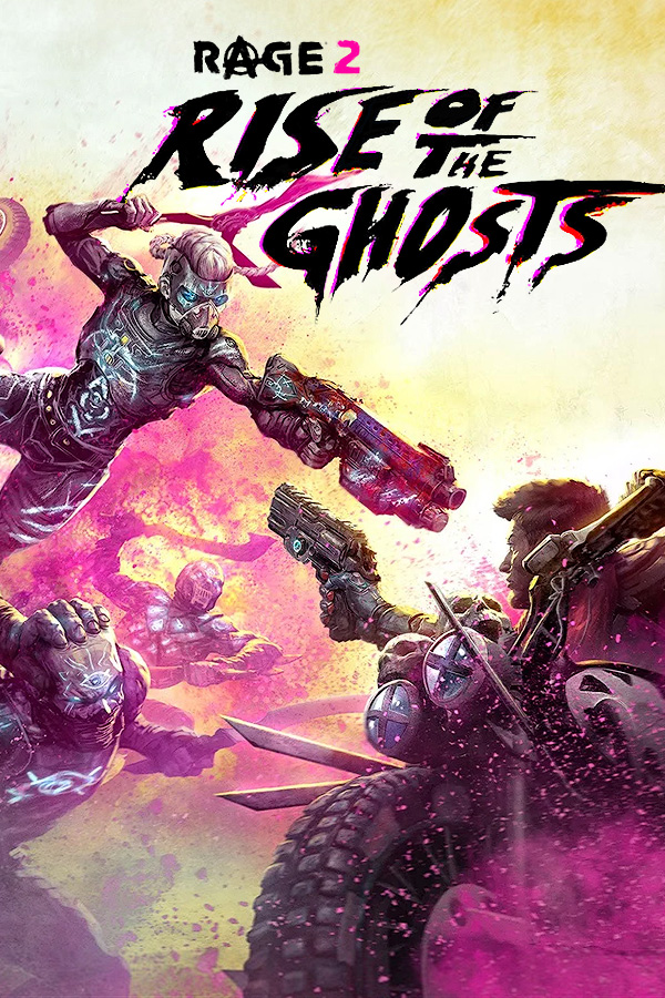 RAGE 2 - SteamGridDB