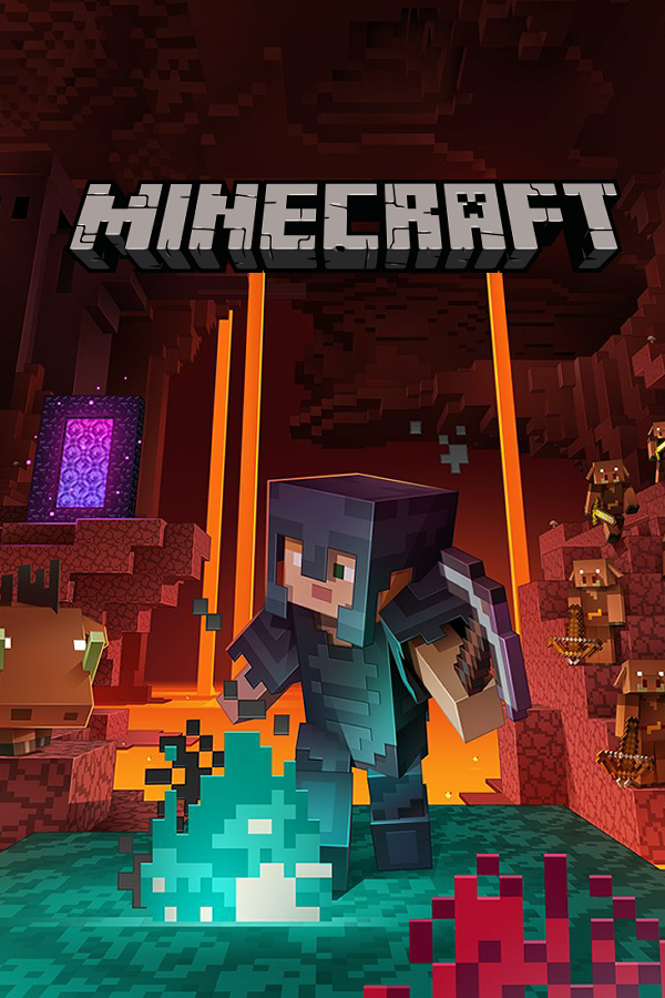 Grid for Minecraft by Grande Dood - SteamGridDB