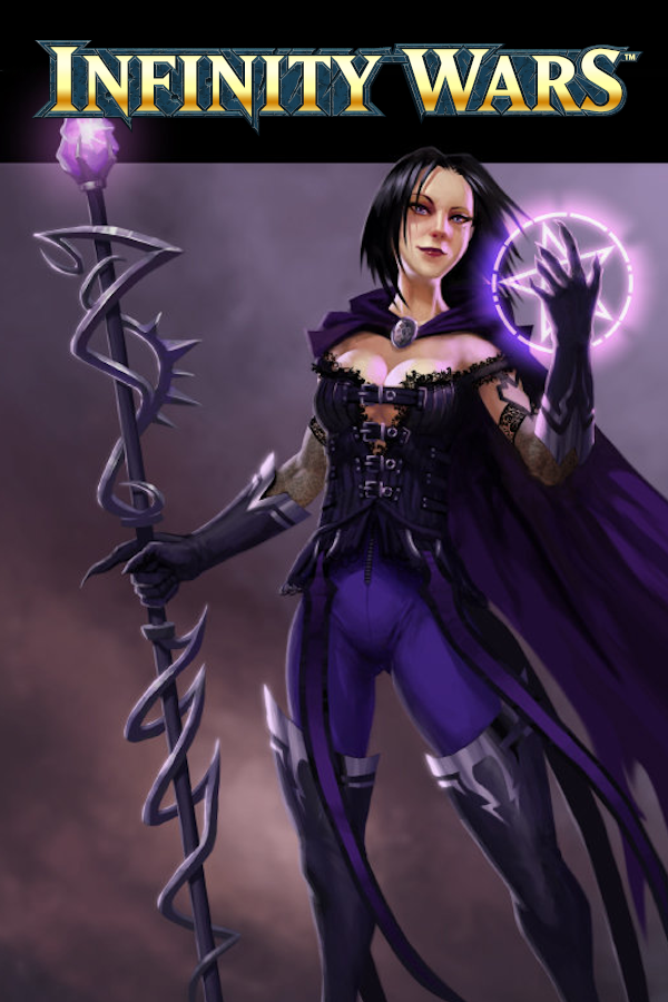 Infinity Wars - Animated Trading Card Game - SteamGridDB