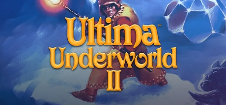 Ultima Underworld II: Labyrinth of Worlds - SteamGridDB