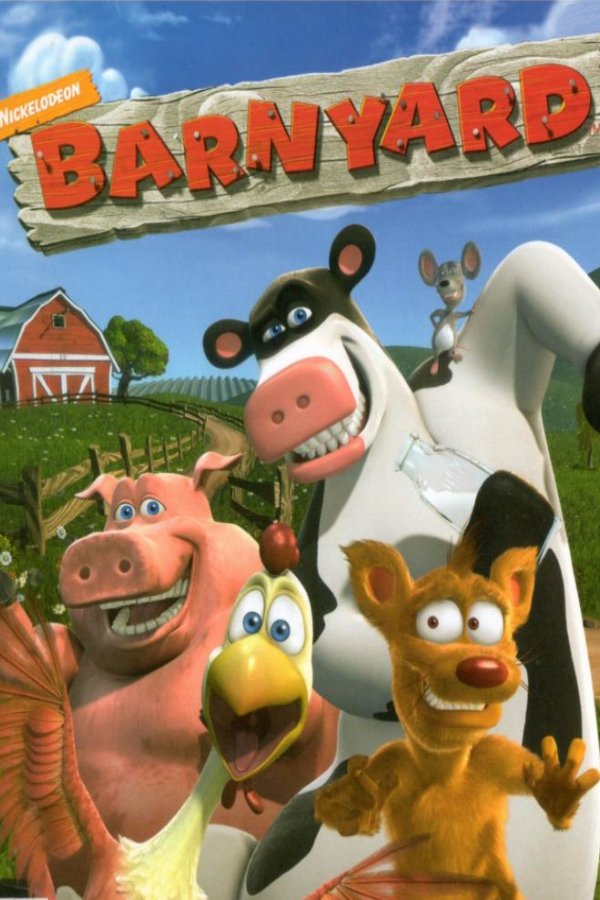 Barnyard - SteamGridDB