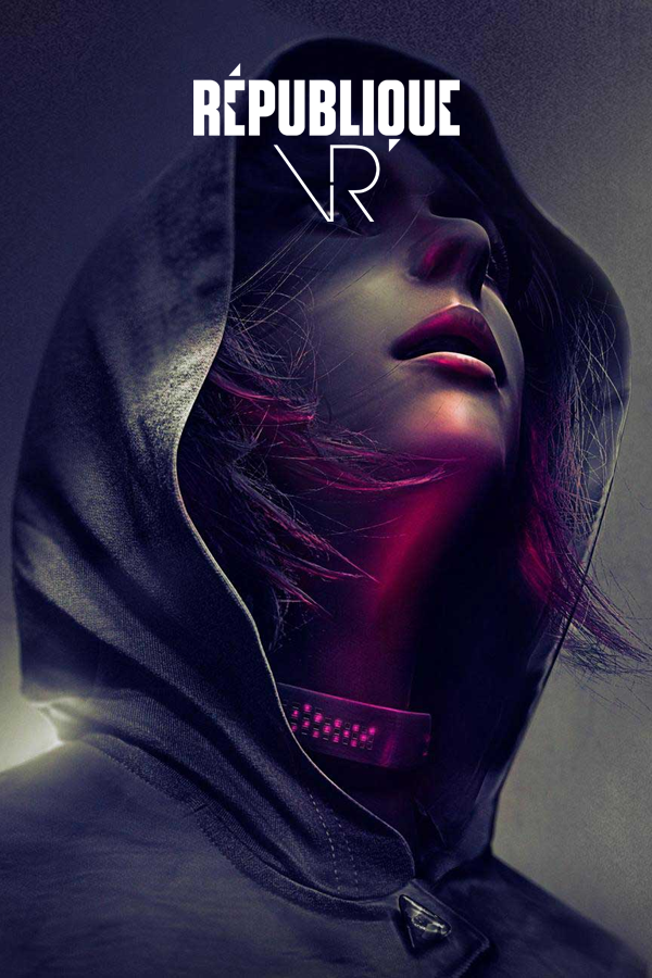 Republique VR - SteamGridDB