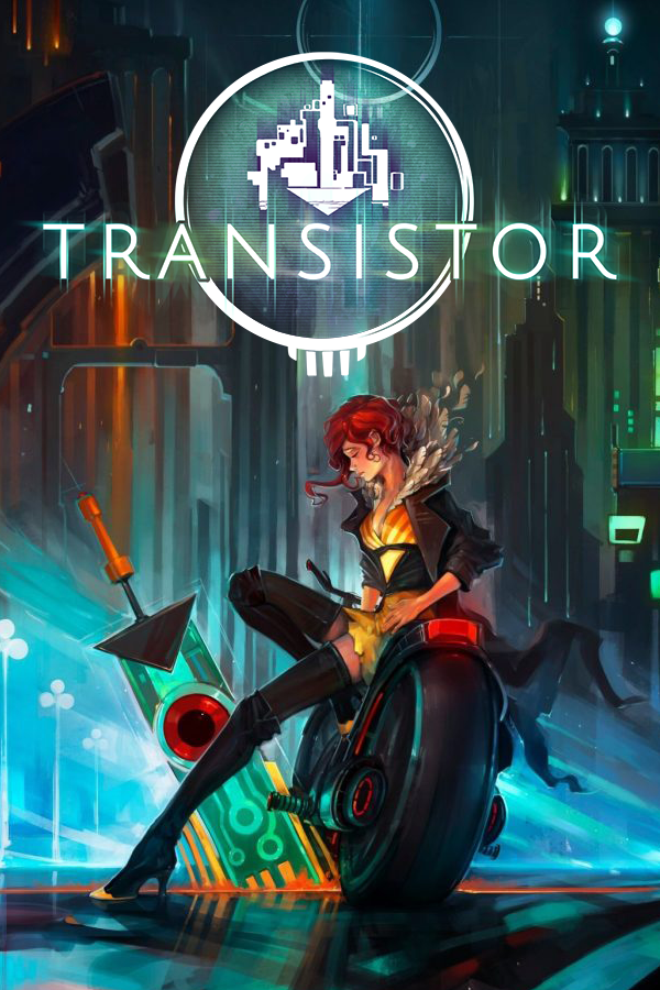 Transistor Wallpaper 4k