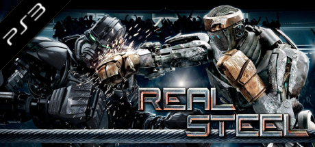 Real Steel Game Ps3