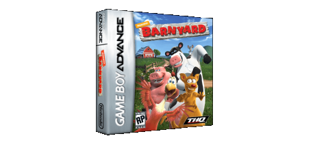 Barnyard - SteamGridDB
