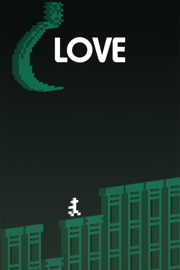 LOVE - SteamGridDB