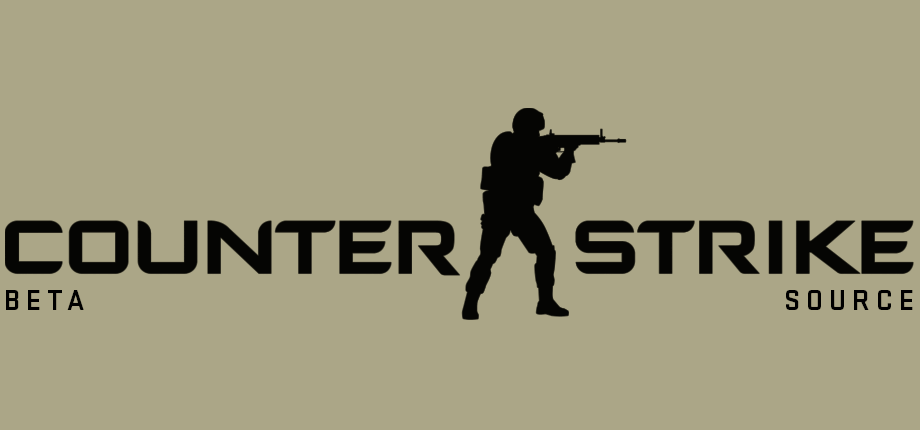Counter Strike Source Logo Png
