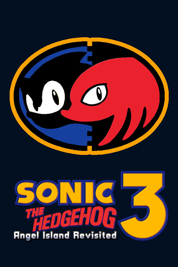 sonic 3 AIR Collection - SteamGridDB