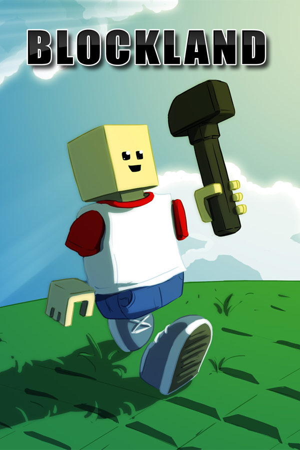 Blockland - SteamGridDB