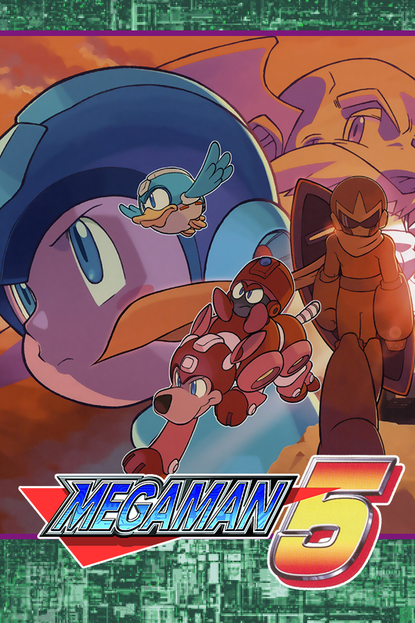 Rockman 5