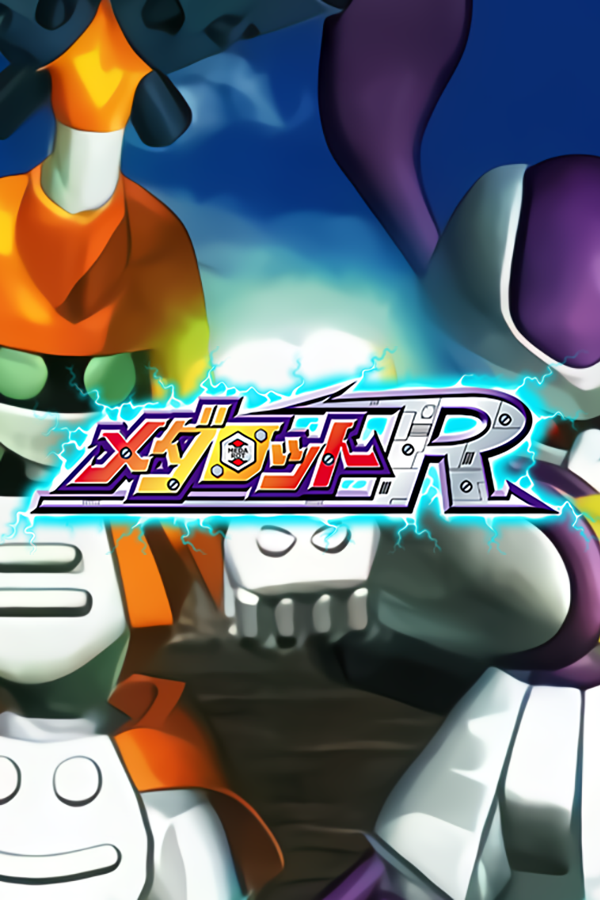 Medarot R - SteamGridDB