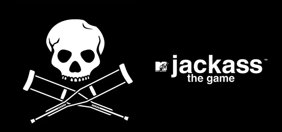 Jackass Logo Wallpaper