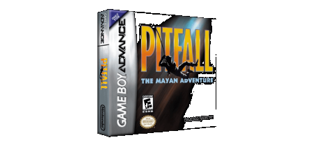 Pitfall: The Mayan Adventure - SteamGridDB