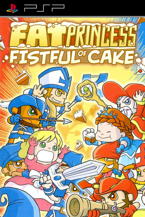 Fat Yellow Princess