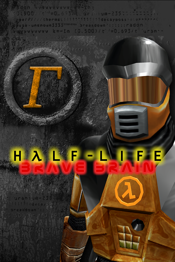 Half-Life: Brave Brain - SteamGridDB