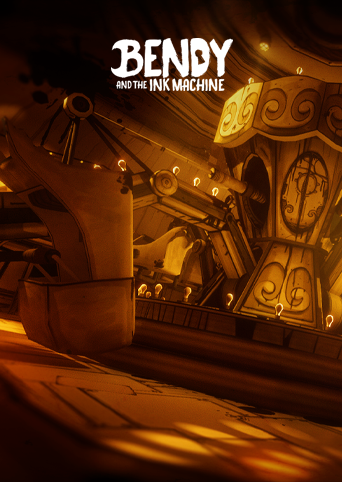 Bendy and the Ink Machine - SteamGridDB