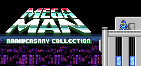 Mega Man Anniversary Collection - SteamGridDB
