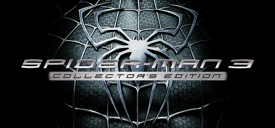 Spiderman 3 Logo Png