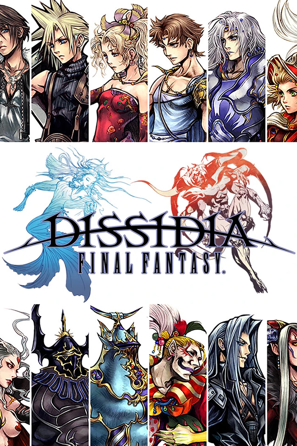 Dissidia: Final Fantasy - SteamGridDB