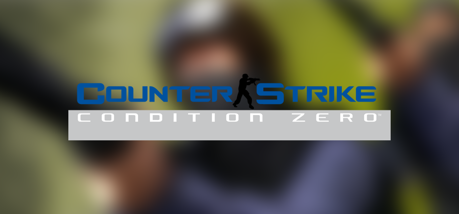 Counter Strike Condition Zero Logo