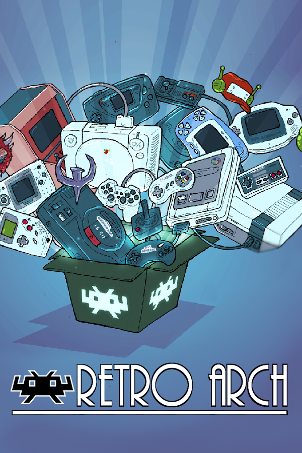 Retroarch steam
