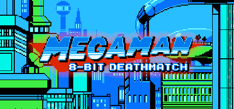 Megaman 8 Bit