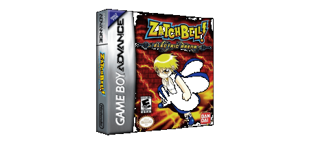 Zatch Bell! Electric Arena - SteamGridDB