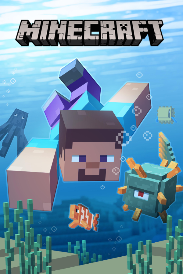 Minecraft Logo Hd Png