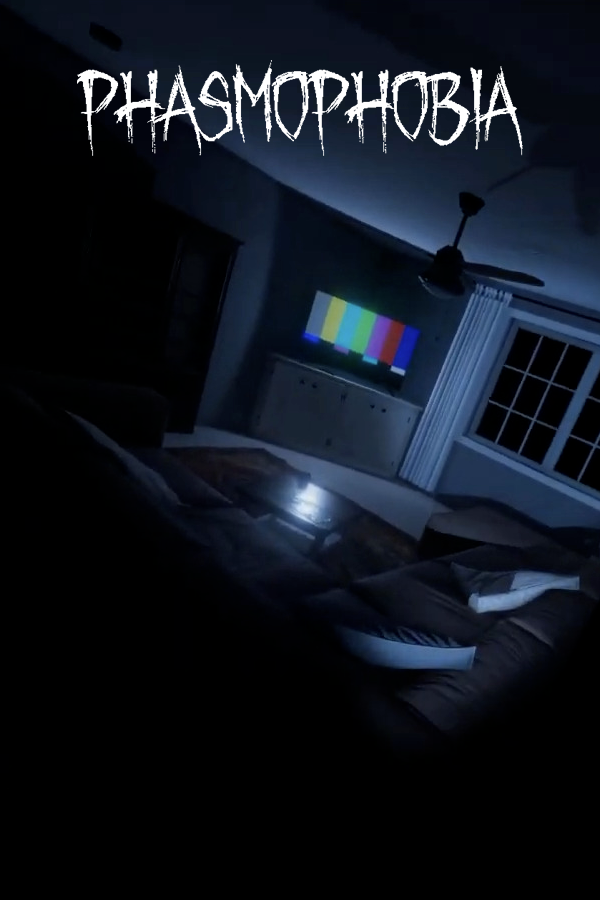 Phasmophobia - SteamGridDB