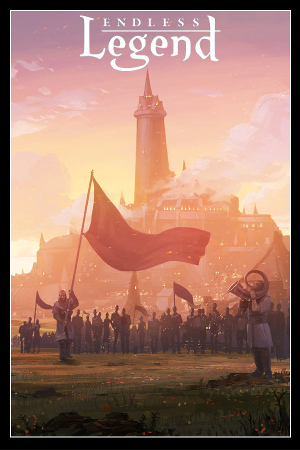 Endless Legend™ - SteamGridDB