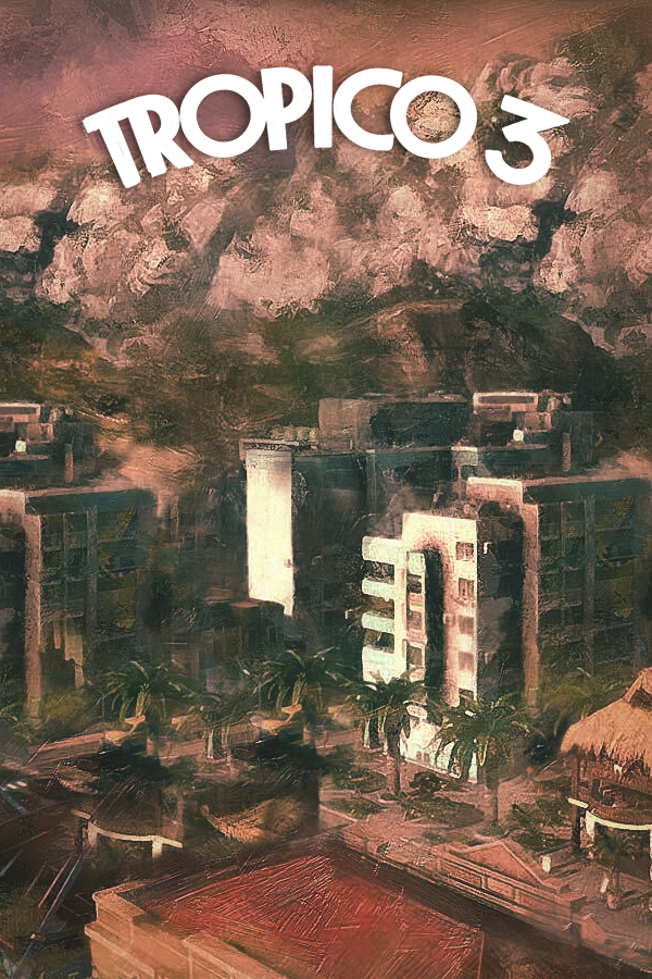 Tropico 3 Cover
