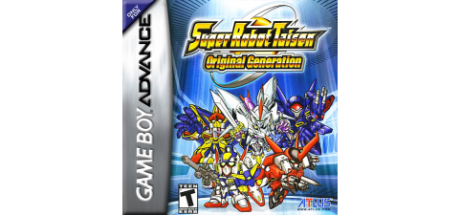 Super Robot Taisen Original Generation - SteamGridDB