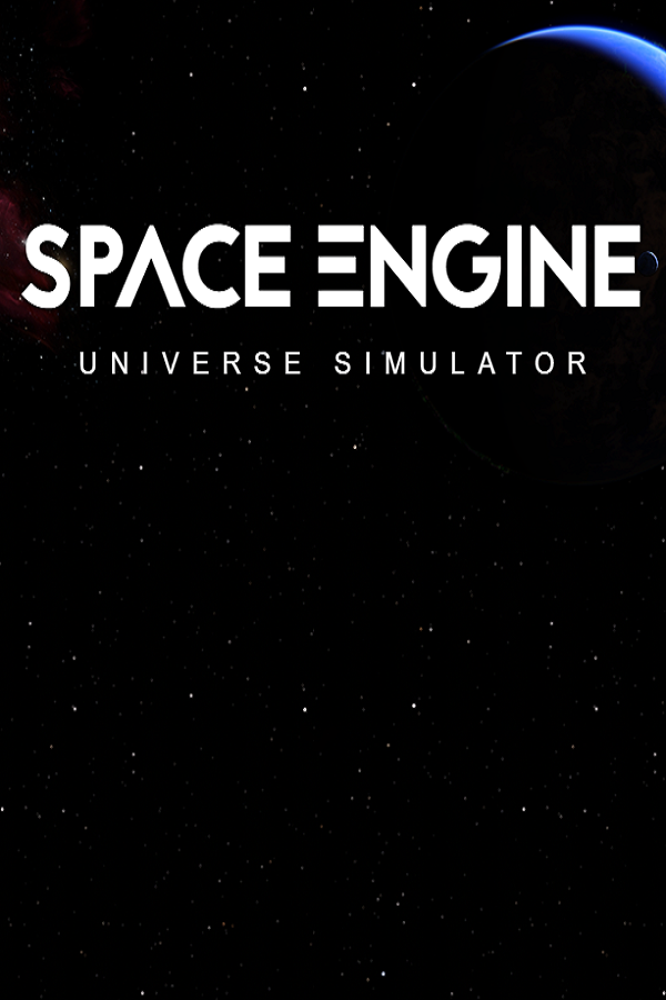 Space Engine - SteamGridDB