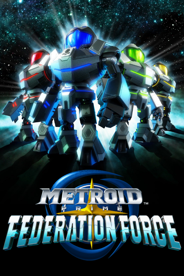 Metroid Prime: Federation Force - SteamGridDB