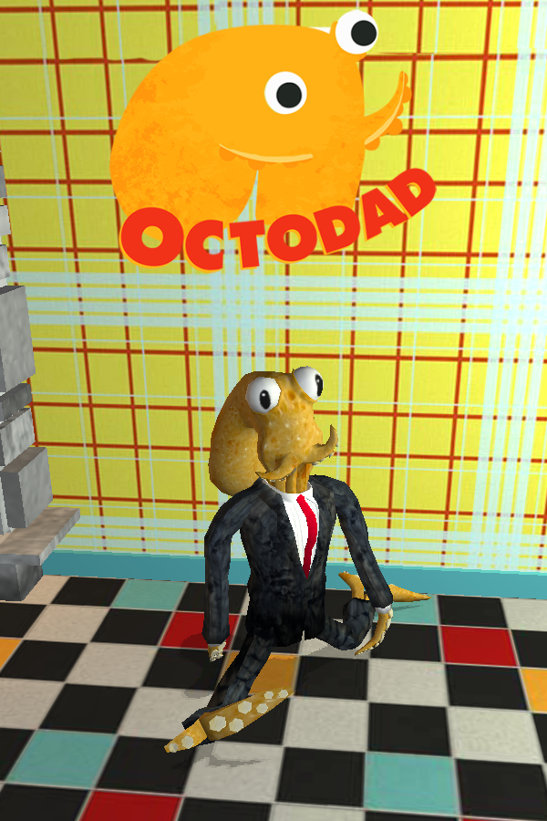 Octodad - SteamGridDB