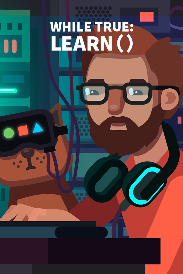 while True: learn() - SteamGridDB