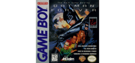 Batman Forever - SteamGridDB