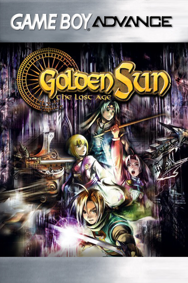 Golden Sun Tla