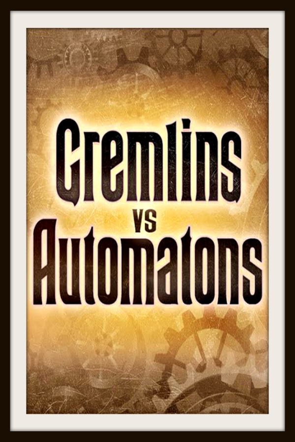 Gremlins vs Automatons - SteamGridDB